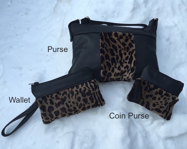 Purses – Sealskin Treasures